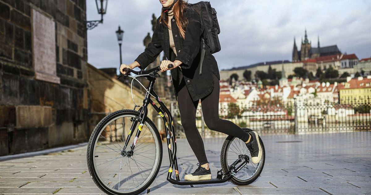 Around the World. A new edition of versatile scooters | Yedoo